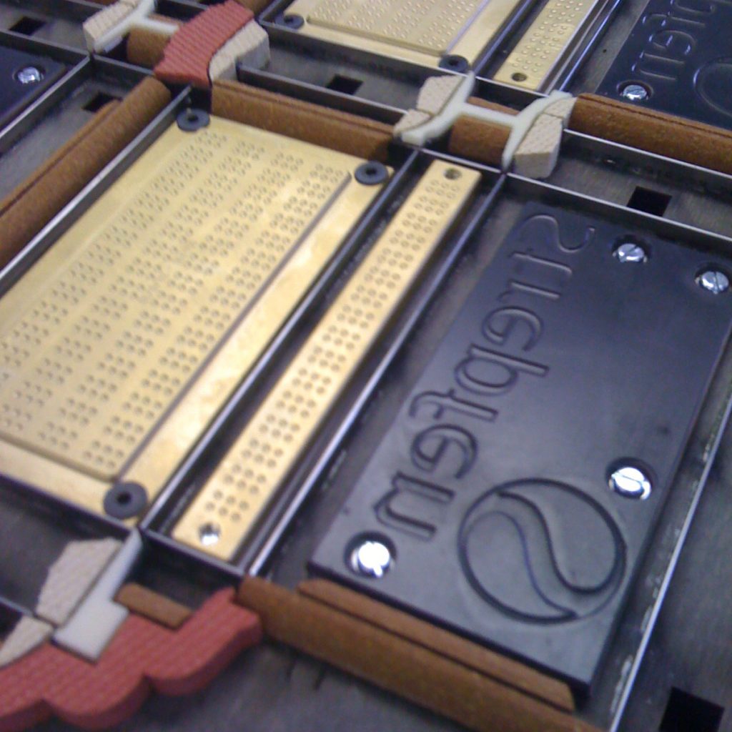 Braille Embossing Braille Embossing